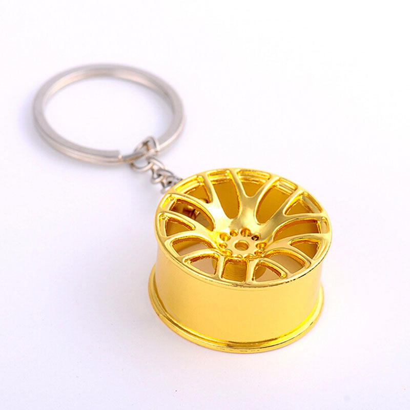 Creative car rim key chain uygun fiyatlı satın alın - fiyat, ücretsiz ...