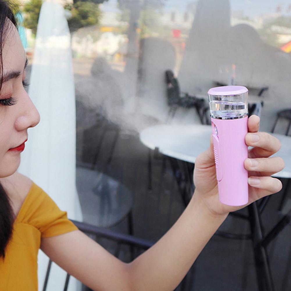 Satın alın Fashion Electronic Equipment Portable Humidifier Mist Face ...