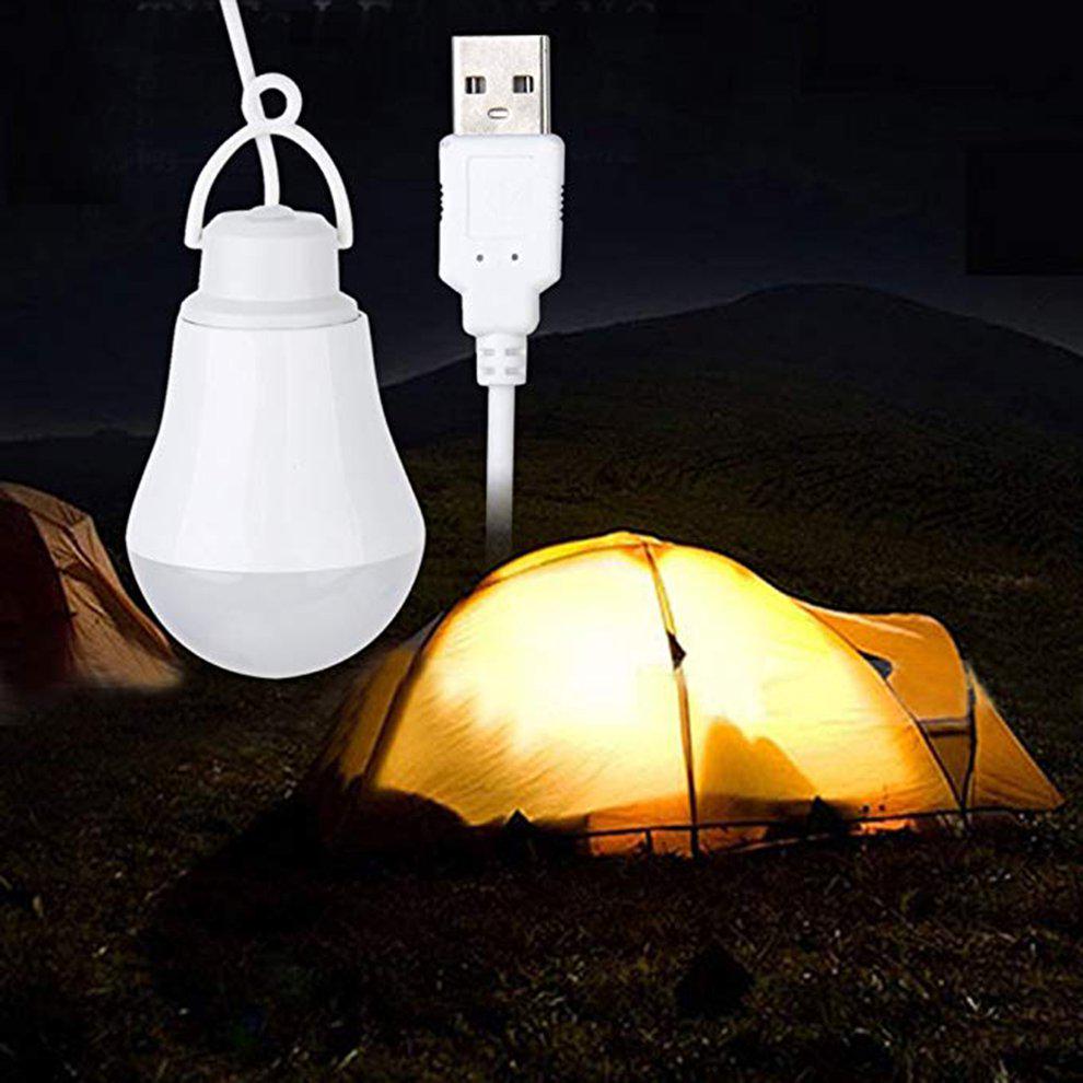 Technology Ensure Charging Simultaneously Mobile Power 5v Usb Bulb ...