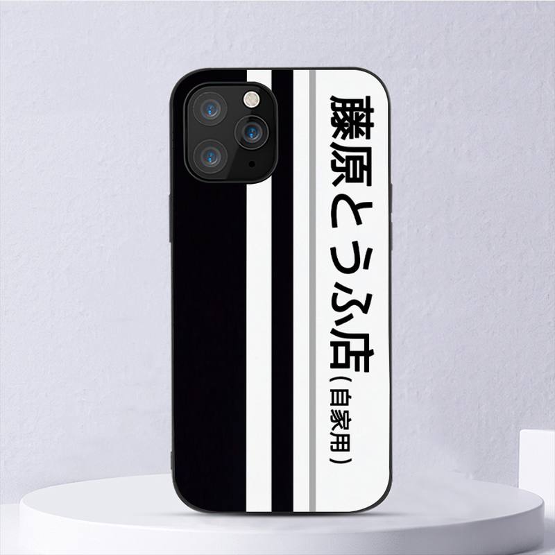 Initial D Ae86 Phone Case For Iphone 11 12 Mini 13 14 Pro Xs Max X 8 7 ...