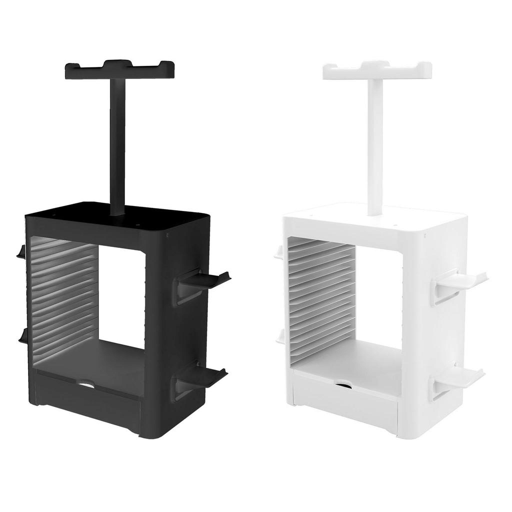 Buy Storage Rack Durable High-quality Organizer for Game Console at ...