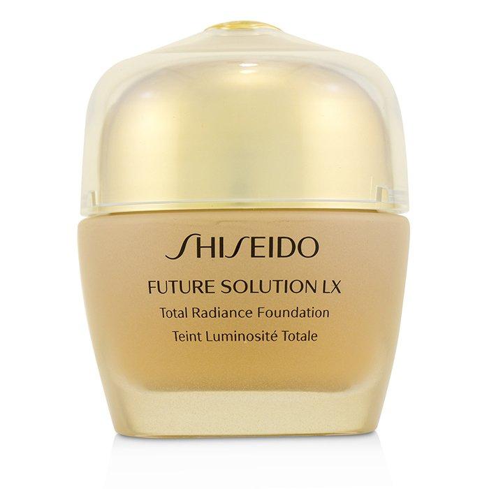 Buy SHISEIDO - Future Solution LX Total Radiance Foundation SPF15 - # Neutral 4 30ml/1.2oz at ...
