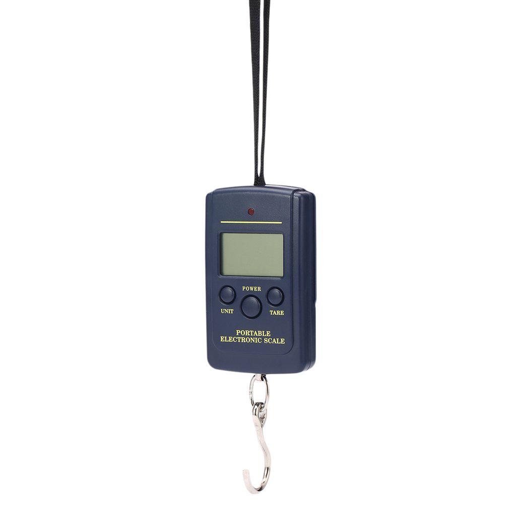 Buy Portable 40kg/10g Electronic Hanging Fishing Digital Pocket Weight ...