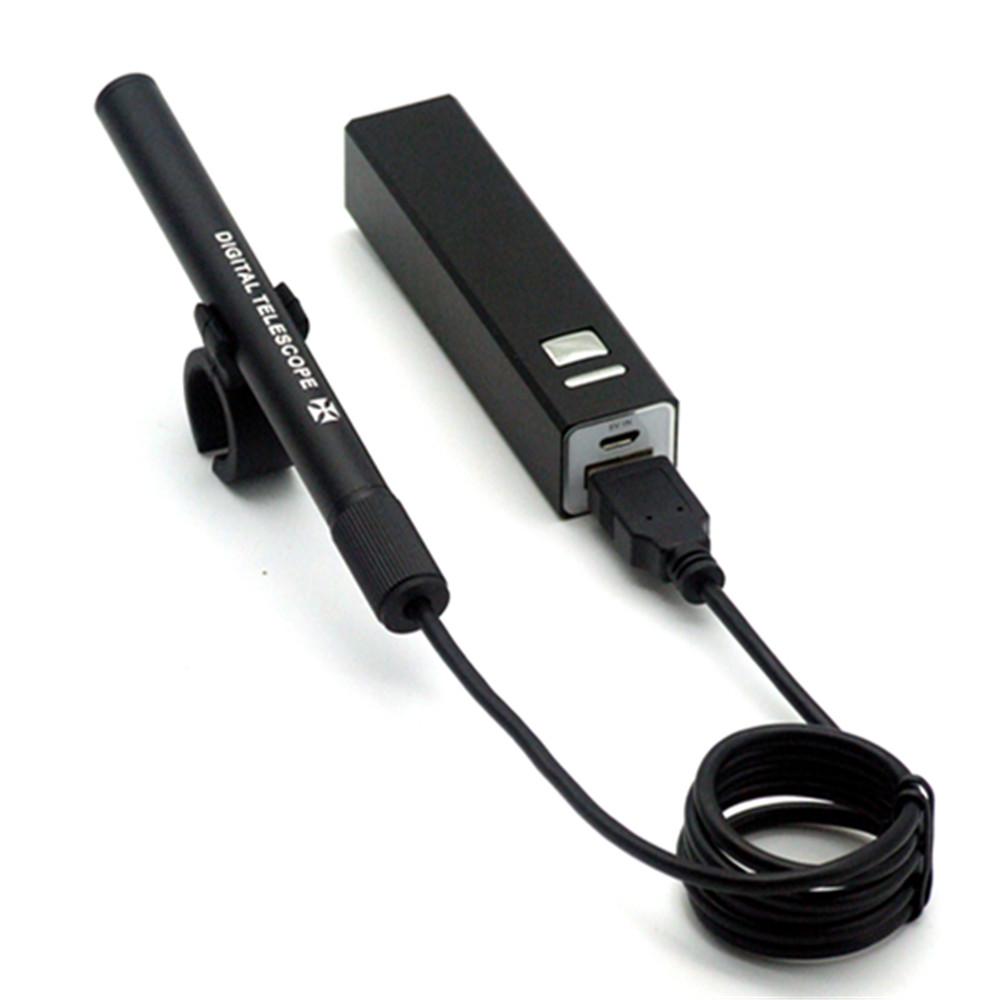 Buy 200W Smart Mini Portable Wifi Digital Microscope Optical Instrument ...