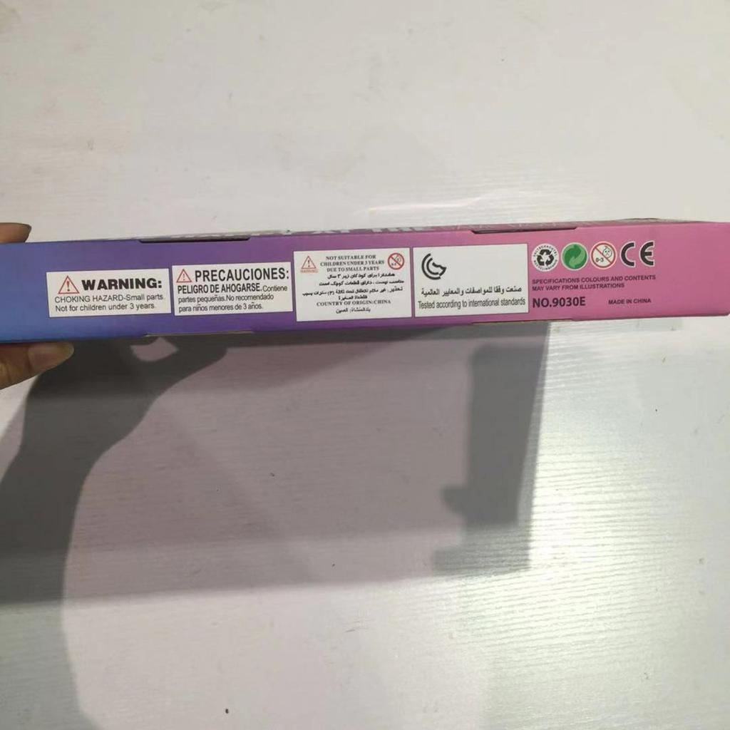 Baby and Toys 2 In 1 3D Instant Sticky Art Pigment Baking Free Washable ...