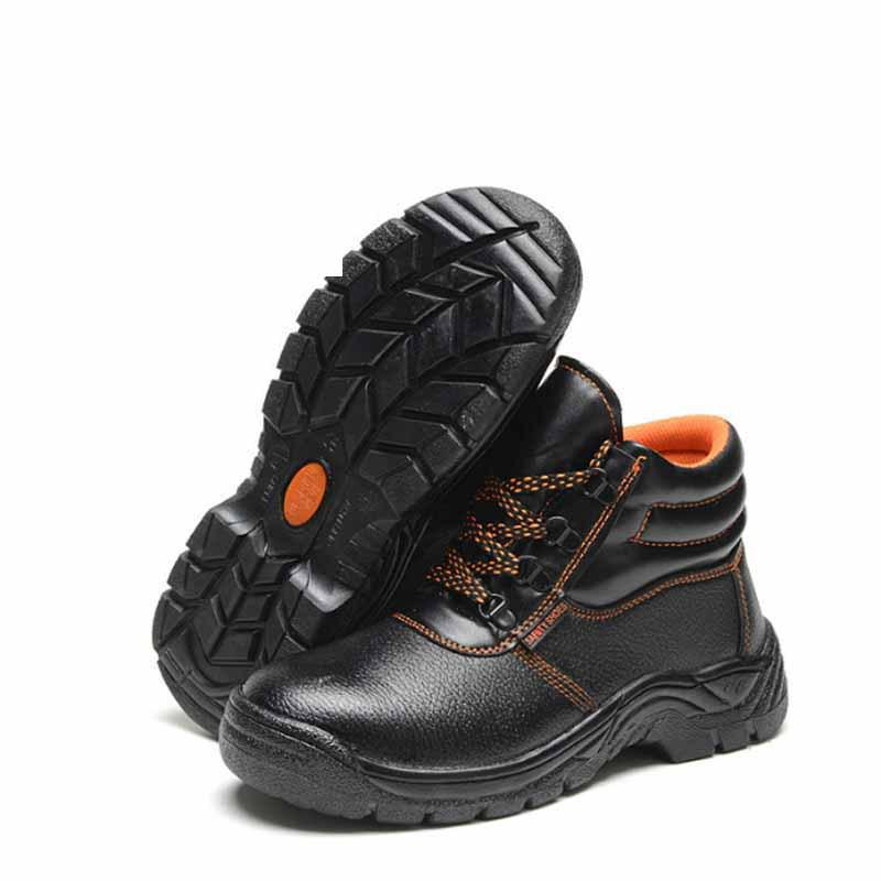 Buy Men's labor insurance shoes anti-piercing shoes tooling shoes at ...