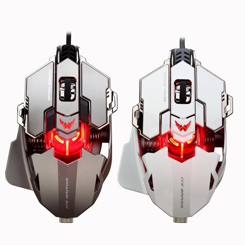 Buy Ice A GT650 E-sport Gaming Mouse Supports Playerunknown's ...