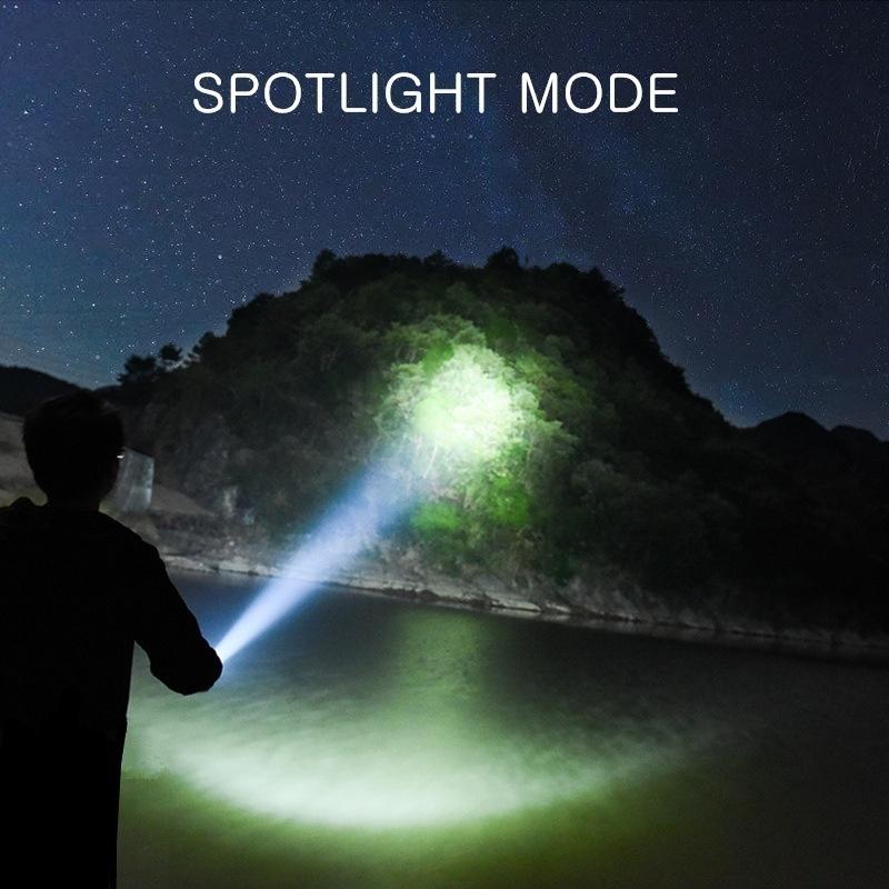 Buy 10000 MAh High Power CREE XH-P90 Outdoor LED USB Charging ...