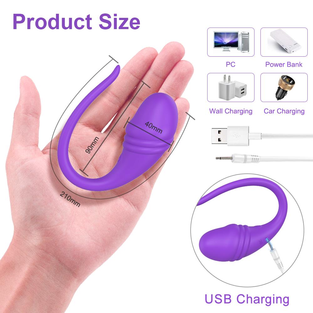 Buy 2022 App Female Remote Control Wearable Vibrating Egg Female Toy