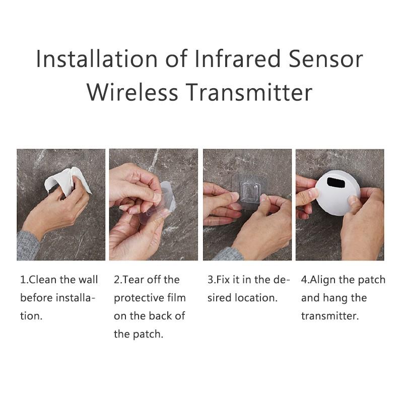 Cheap Touchless Toilet Flush Infrared Sensor Switch Automatic Toilet ...