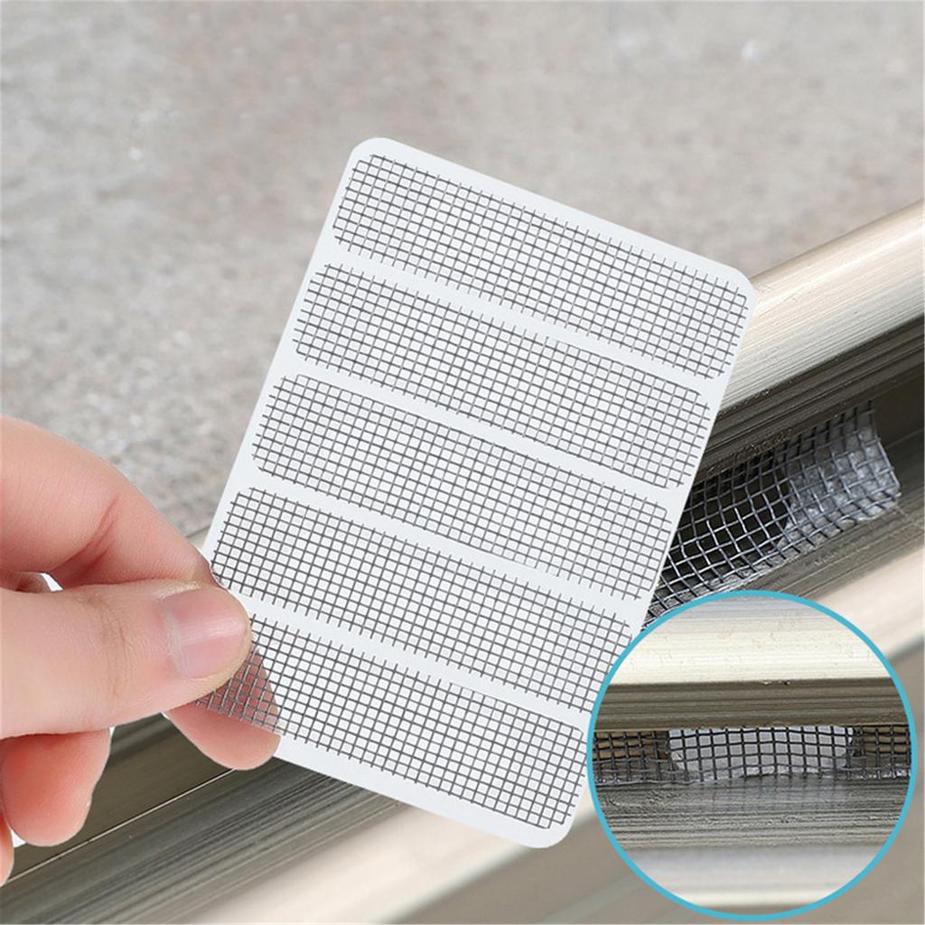 Buy Screen Window and Door Screen Patch Adhesive Self-adhesive at ...