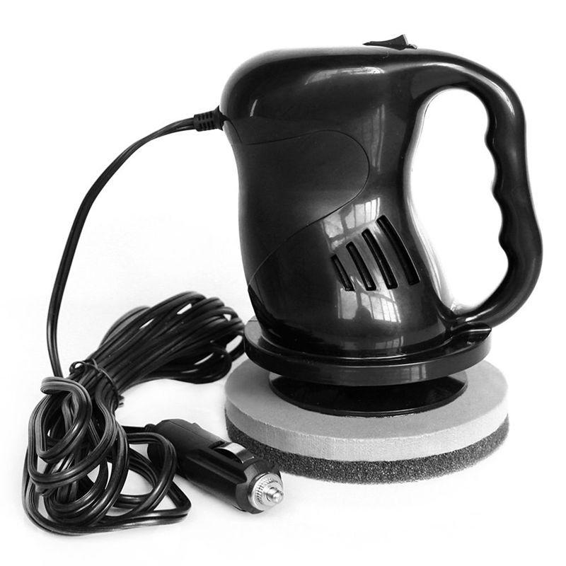 Buy Waxing machine 12V Car Polisher Buffer Waxing Machine Vehicle Self ...