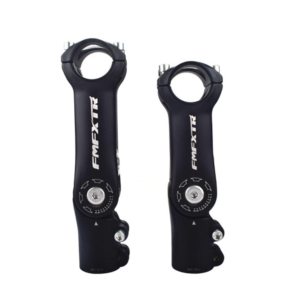 Buy Aluminum Alloy Mountain Bike Handlebar Riser Stems Cycling Bicycle ...