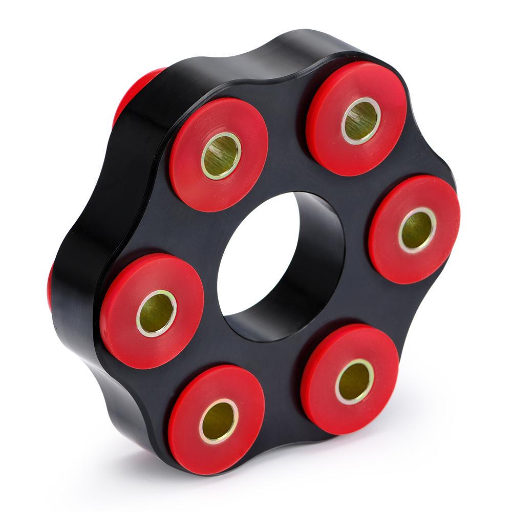 Buy Polyurethane Aluminum Flex Disc Drive Shaft For 92-05 Toyota Supra ...