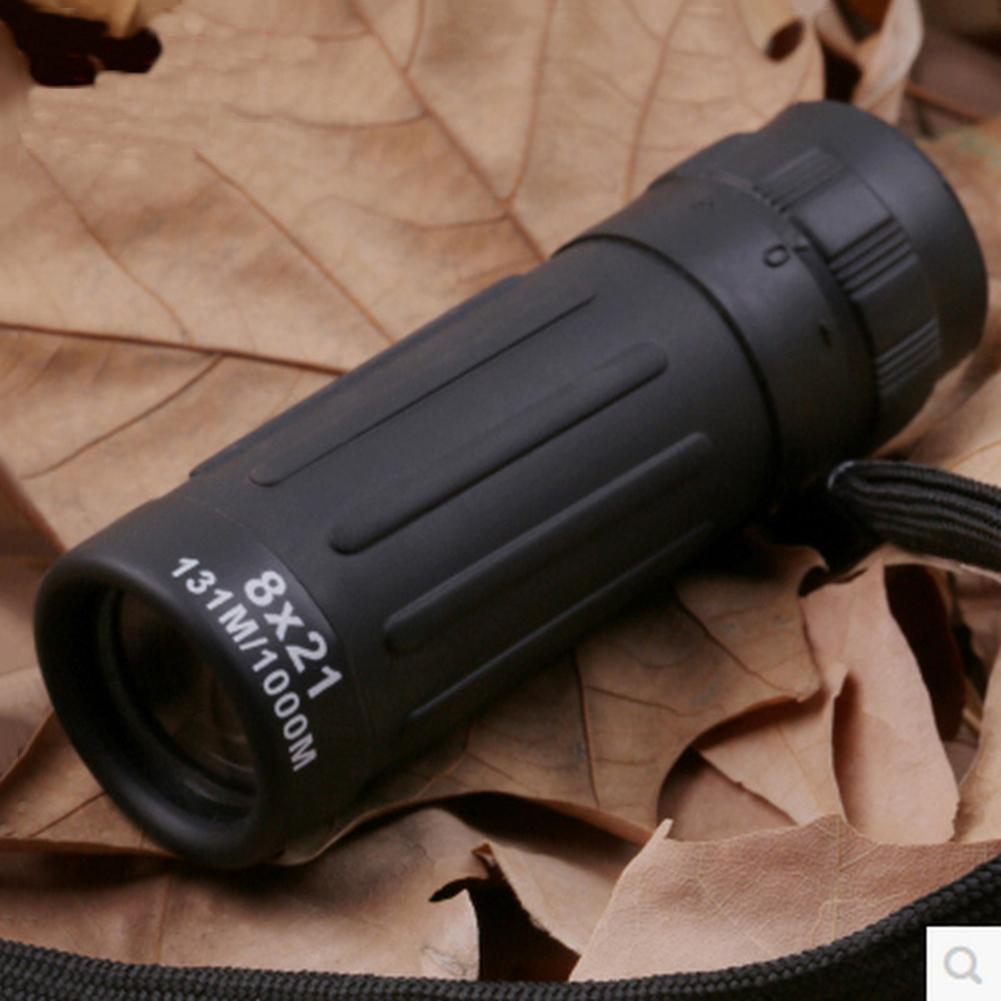 Cheap 8x21 Mini HD Monocular Zoom 8X Portable Waterproof Night Vision ...