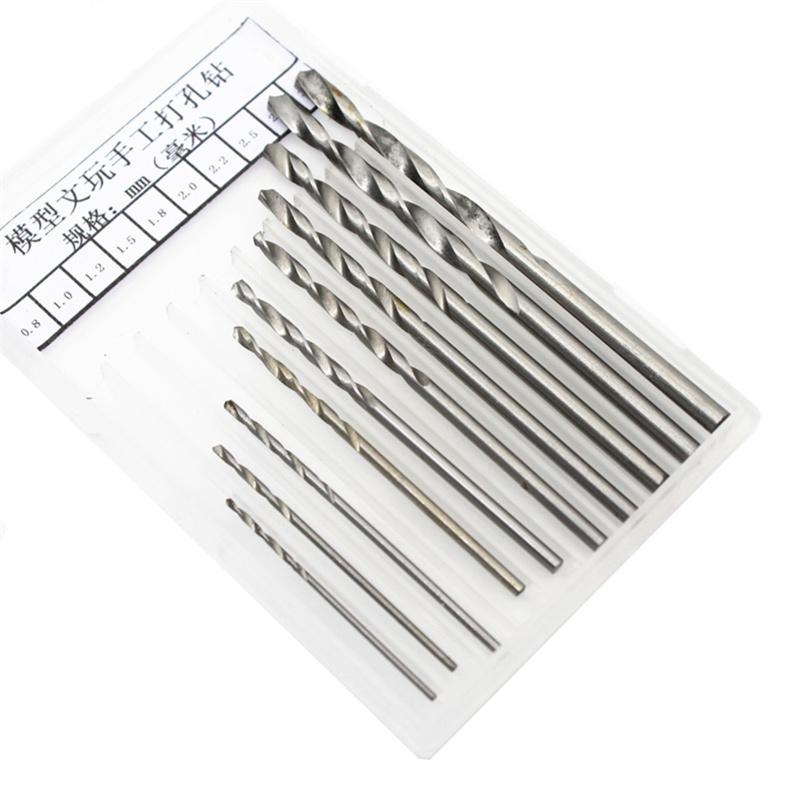Koupit 10Pcs/Set Multi-Standards Stainless Steel Package Tool High ...