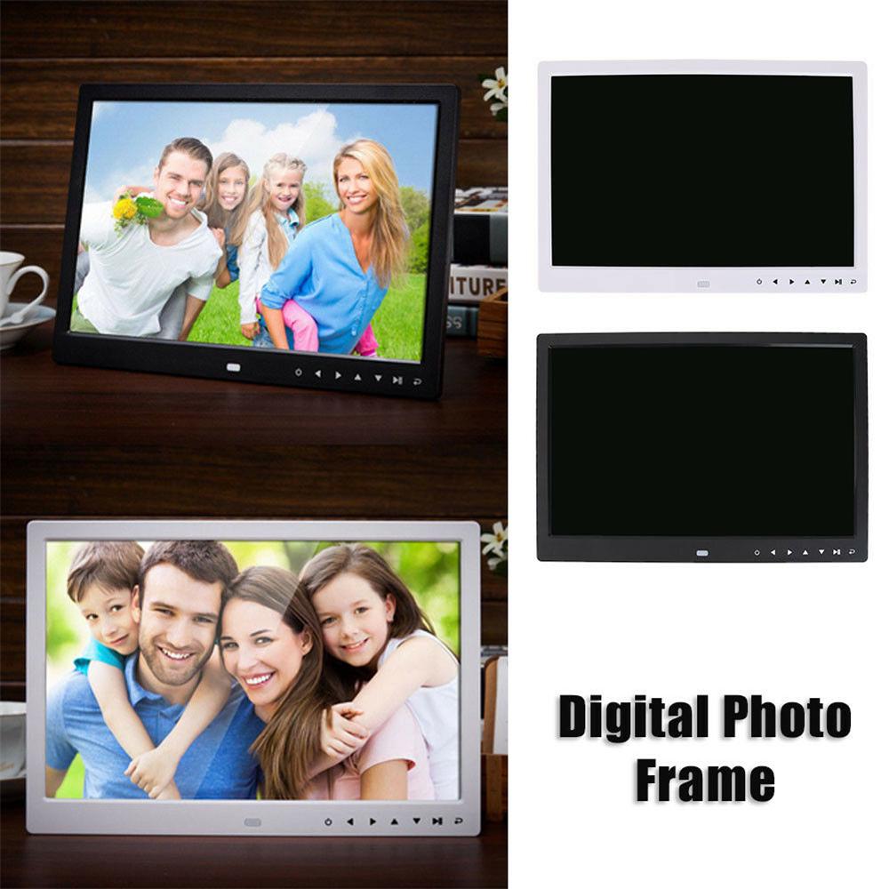 Music Film Digital Photo Remote Control LED Electronic Album MP4 Player ...