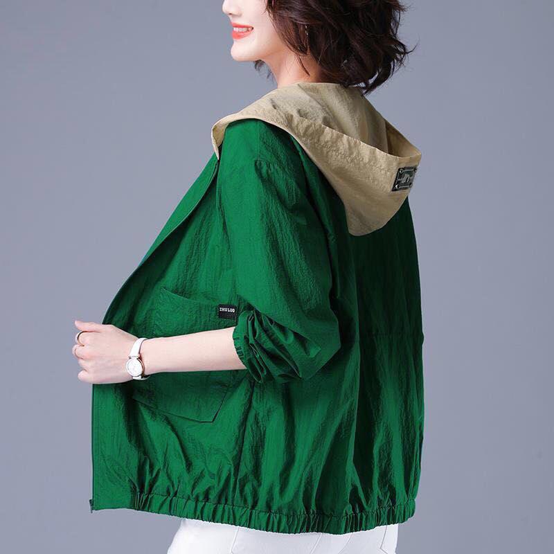 Cheap Sun-Proof Clothing Women's UV New Anti-Ultraviolet All-Match Sun ...