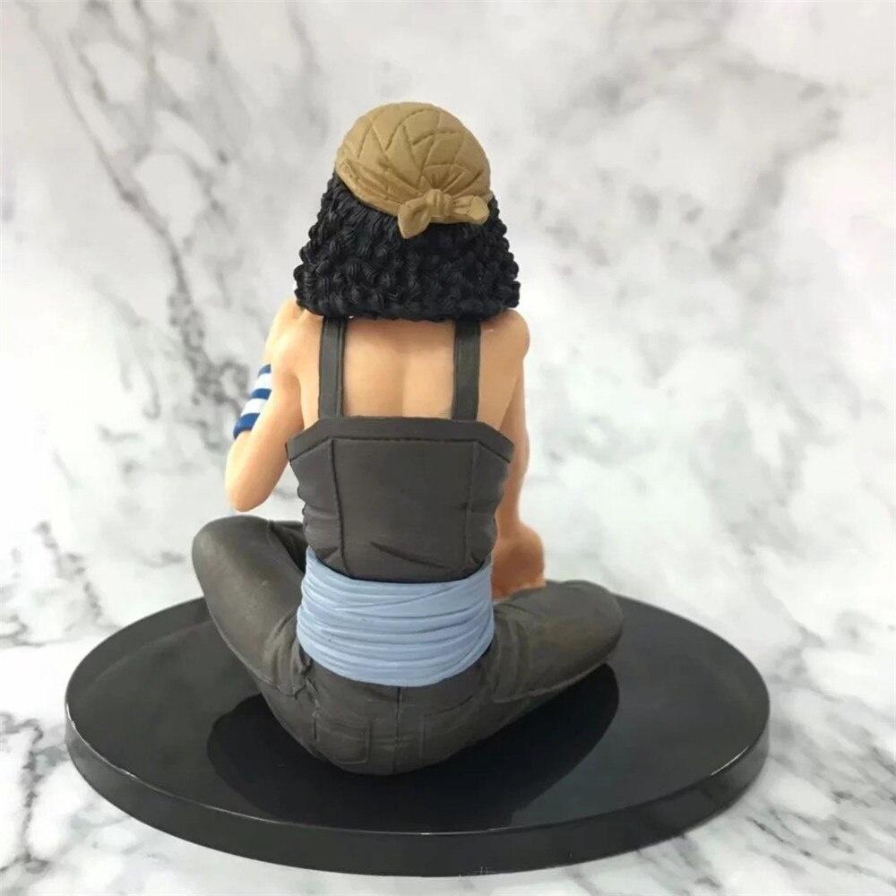 Buy Anime Figma One Piece Action Figure Usopp Figure Toys BWFC Vol1.1 ...