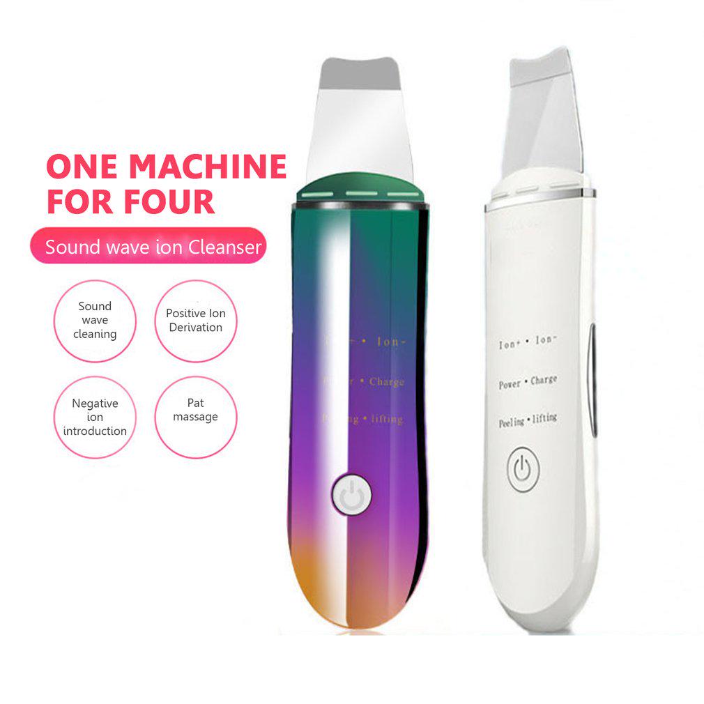 Buy Ultrasonic Cleansing Beauty Instrument Shovel Skin Machine ...