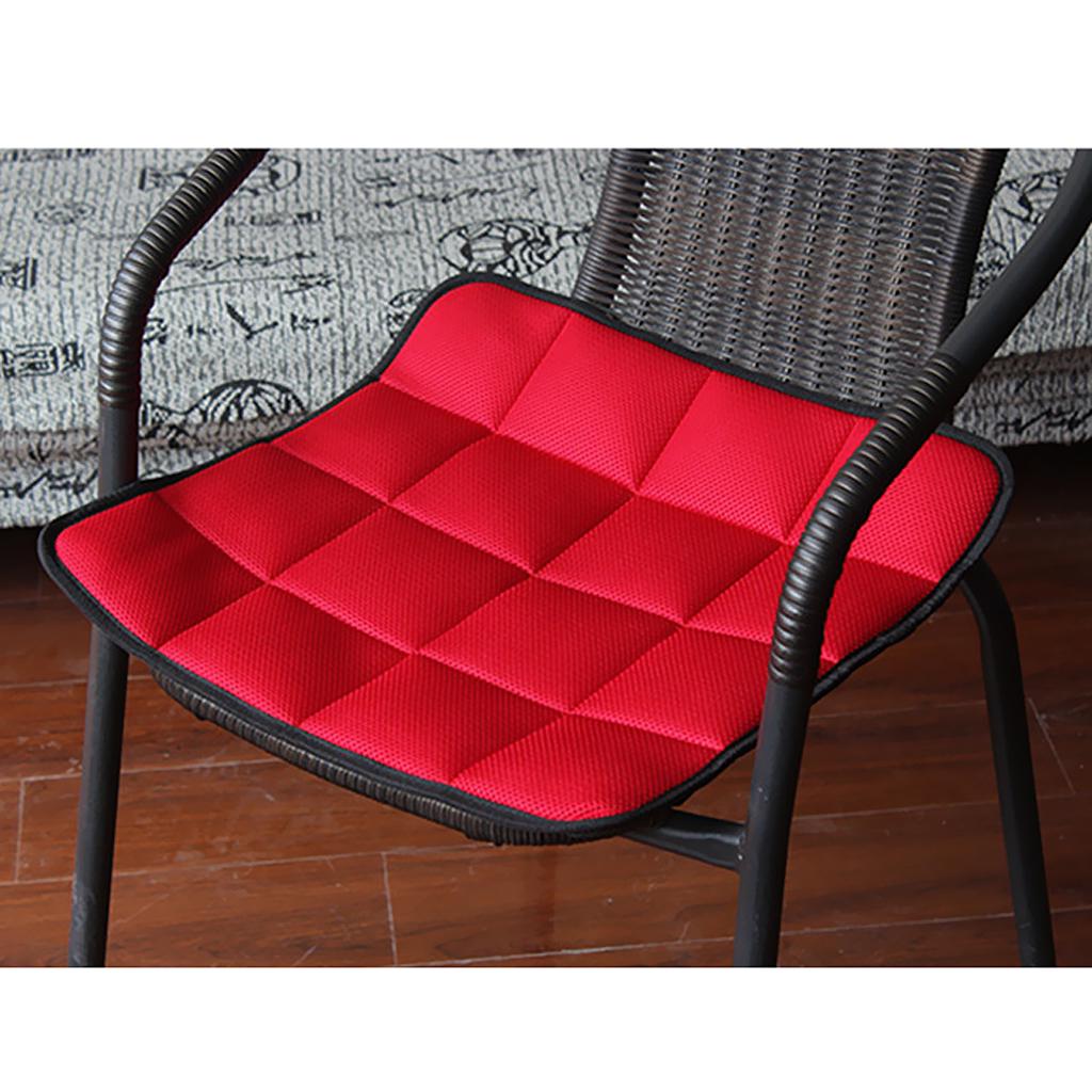 Buy Breathable Non Slip Chair Cushion Sweat Absorbing Car Seat Cover ...