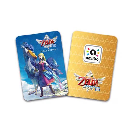 Buy Amiibo NFC Card Mini Collection Universal Link Amiibo Game Card The Legend of Zelda Breath ...