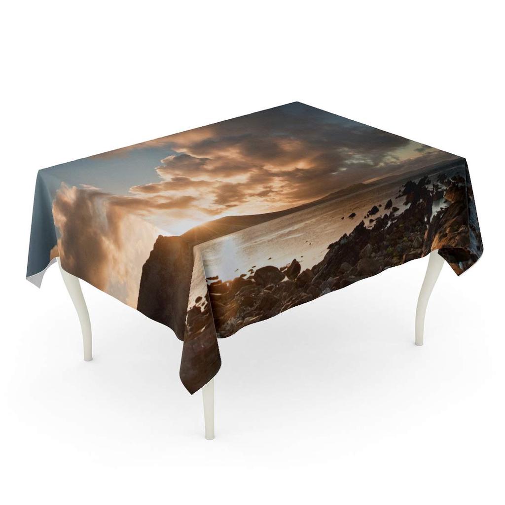 Buy Sky Beautiful Sunrise Landscape Over Mupe Bay On Jurassic Coast In ...