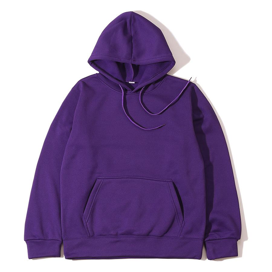Cheap Solid Color Hoodie Women Hoodies Pocket Long Sleeve Hoodies ...