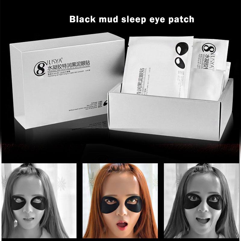 Buy Black Mud Panda Ogen ILISYA Unisex Huidverzorging Eyes Hydration ...