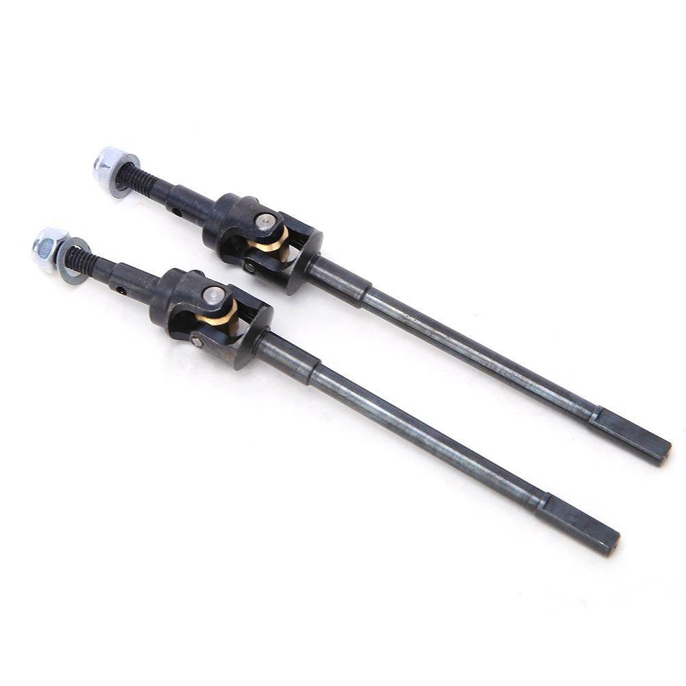 Buy RC Car Drive Shaft CVD Front Universal Drive Shaft Compatible With ...