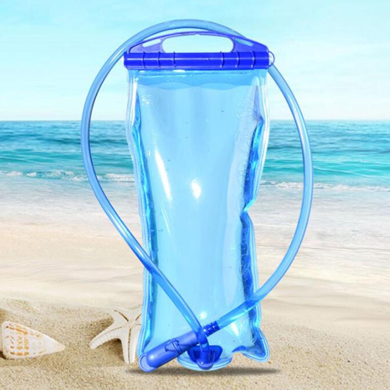 Buy 1L/2L/3L Water Bladder Reservoir Hydration Pack Bag For Backpack ...