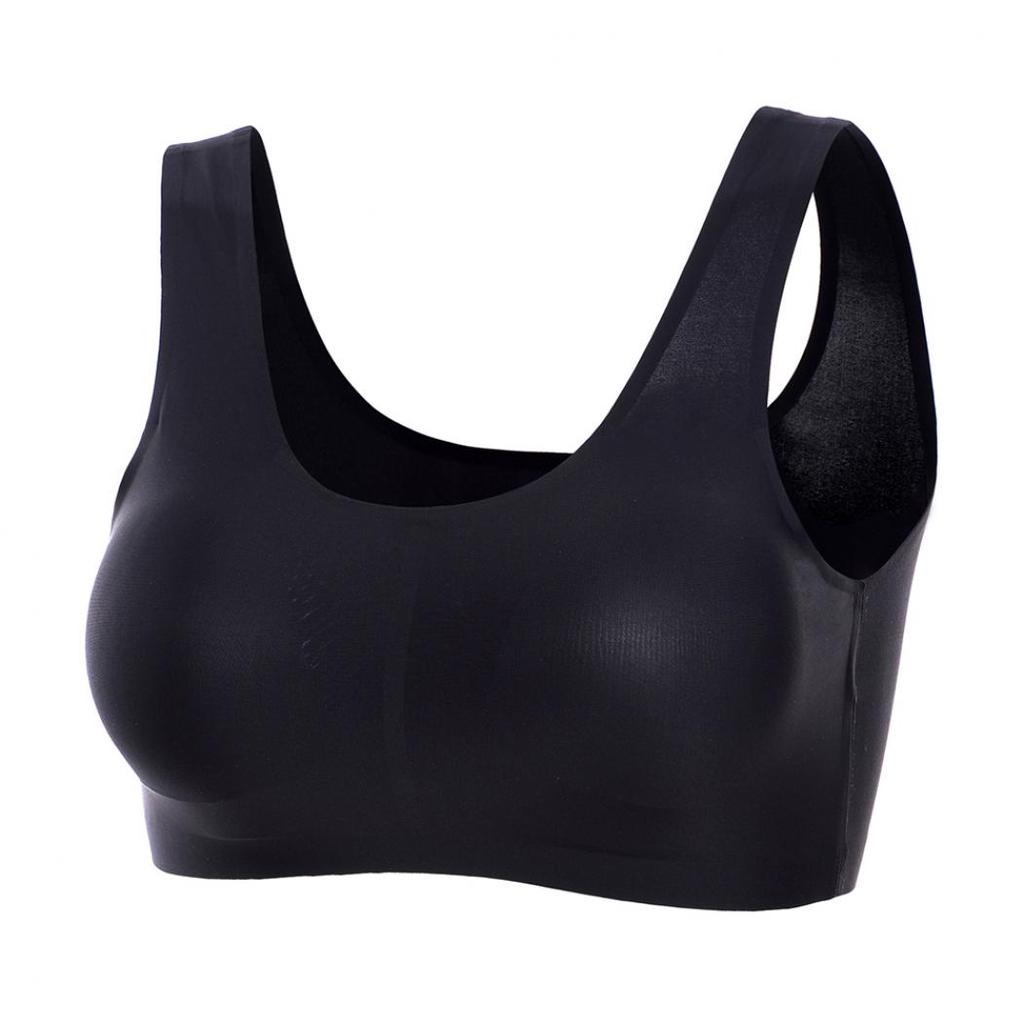 Big Code Trendy Brassiere Lady Padded Chest Underwear-buy at a low ...