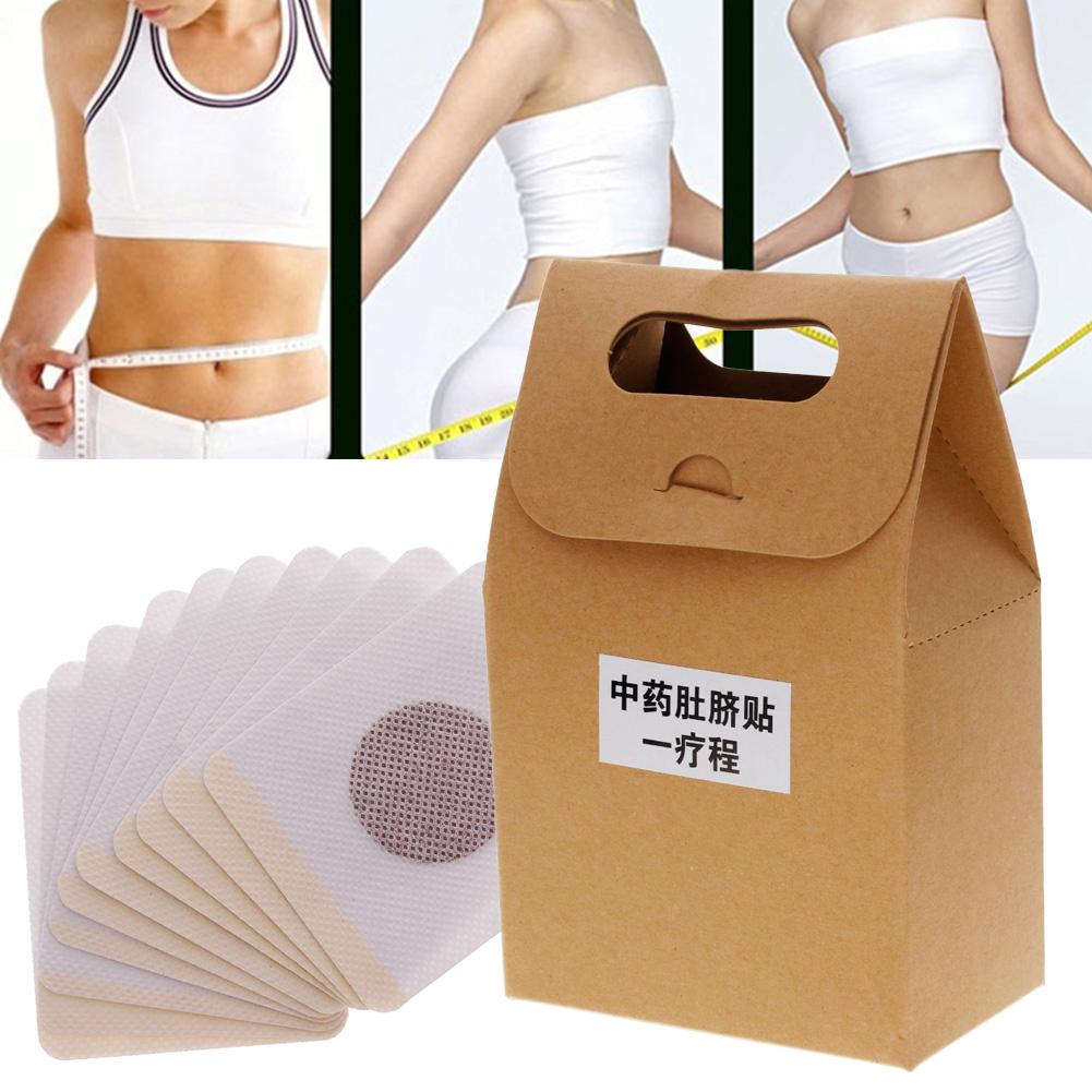 10/20/30/40pcs Set Strongest Slim Patch Diet Weight Loss Detox Adhesive ...