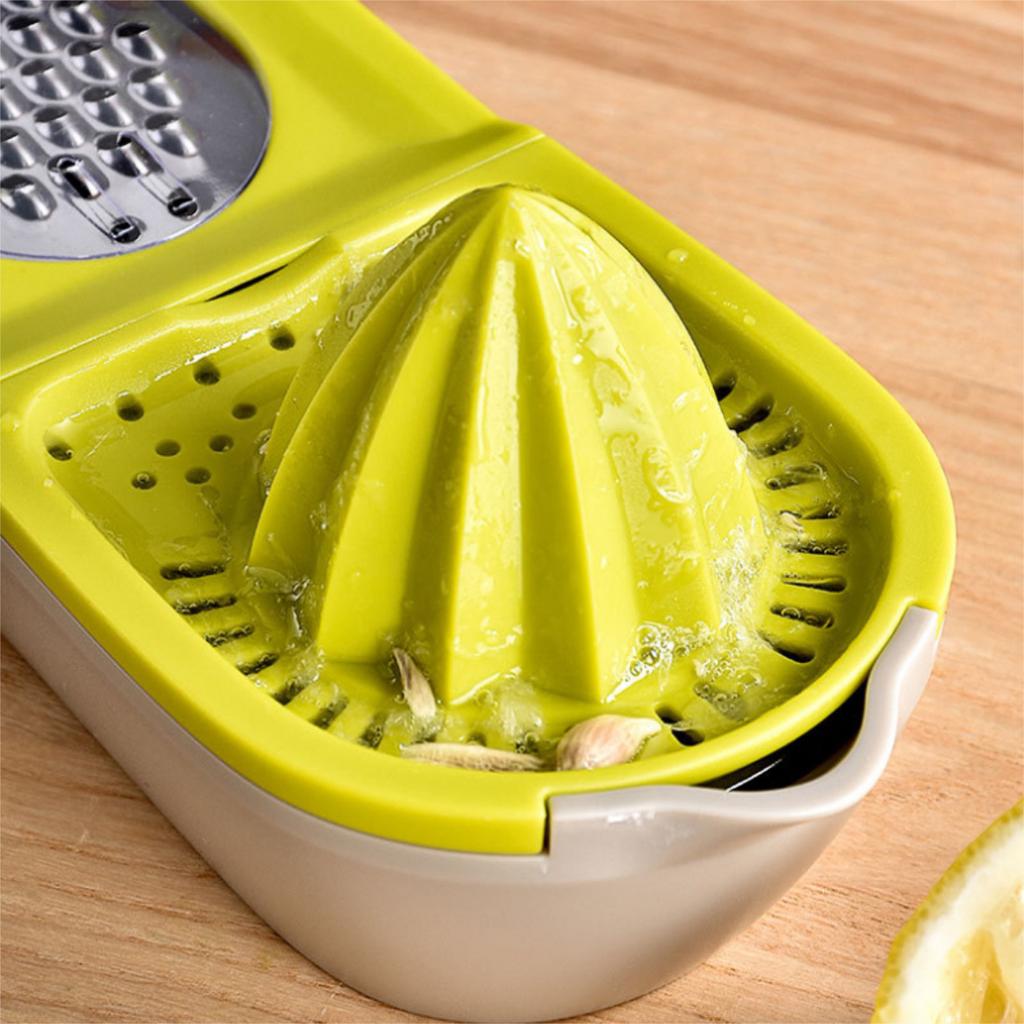 Satın alın 3-in1 Manual Lemon Juicer Multifunction Orange Lemon ...