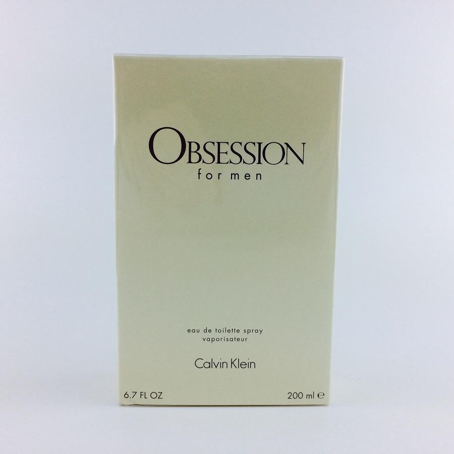 Buy Calvin Klein Obsession Men Eau De Toilette 200ml at affordable ...