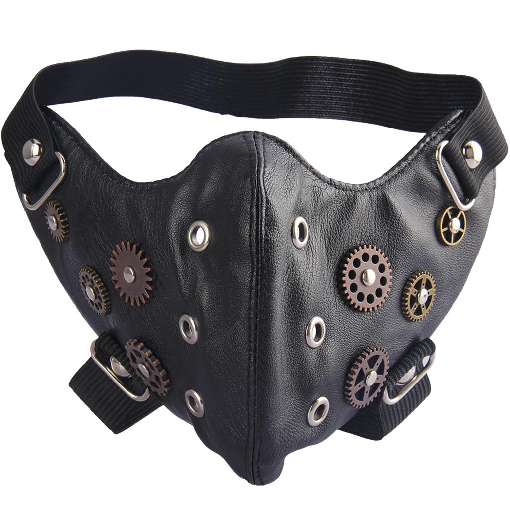 Buy Gear mask Black at affordable prices — free shipping, real reviews ...