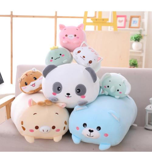 Buy VIP DROPSHIP 071811 Cartoon Animal Pillow Super Soft Home Bed Doll ...