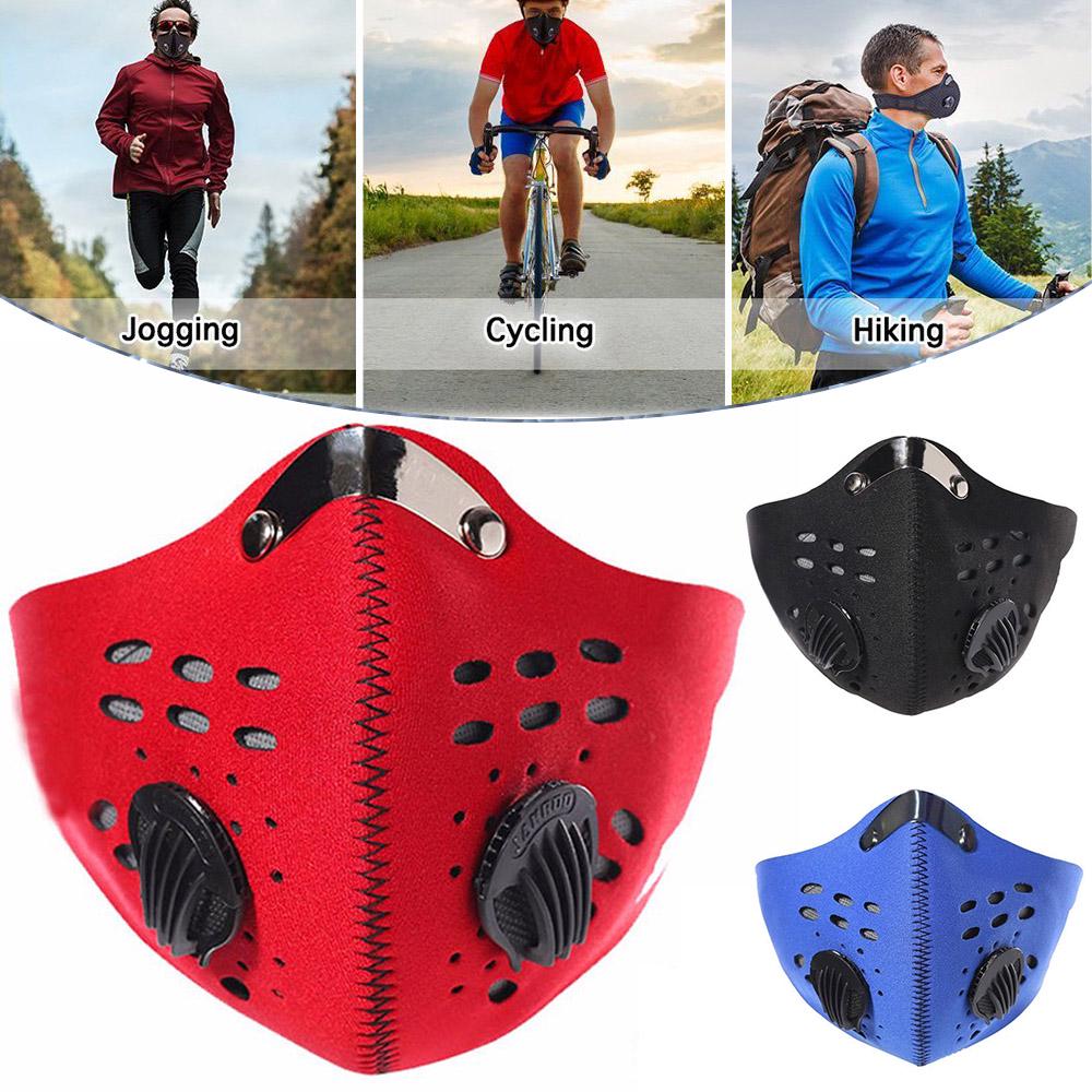Unisex Dustproof Motorcycle Riding Mask Cycling Mask Outdoor Sports ...