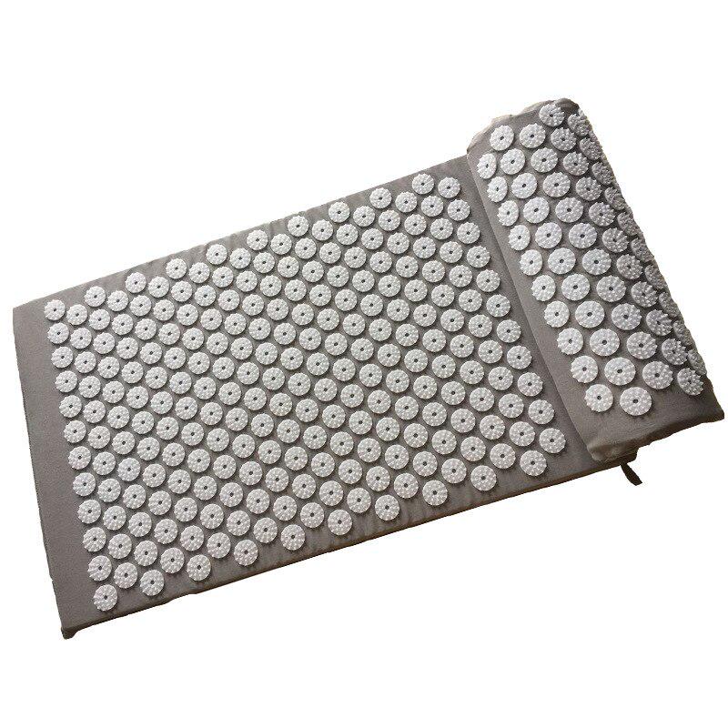 Acupressure Relieve Back Body Pain Spike Mat Massager (Yaklaşık .68 ...
