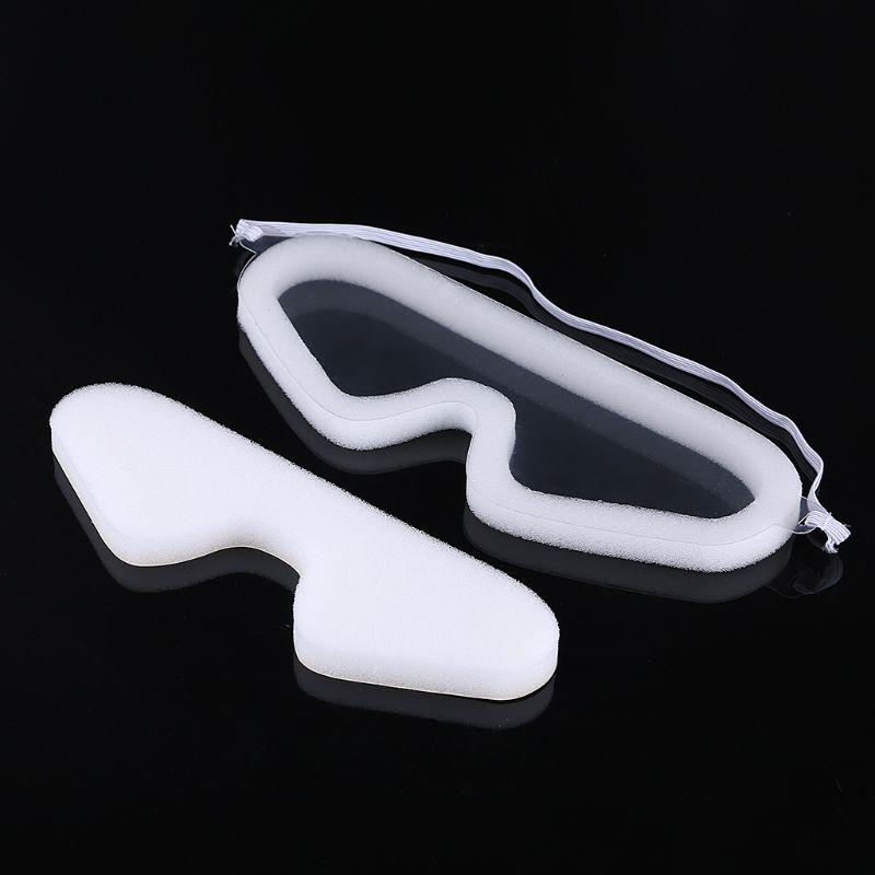 Buy High Transparent Isolation Eye Mask Anti Dust Spray Goggles Eye ...