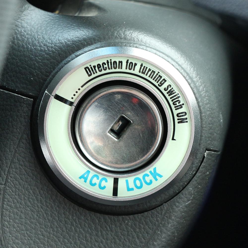 Cheap Luminous car Ignition Switch Cover For Buick Excelle GT XT ...