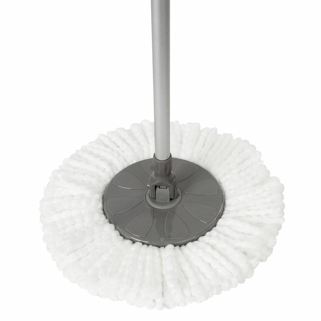 Kaufe Floor Mop Laima With Round Microfiber Nozzle Handle 130 Cm 606745 ...