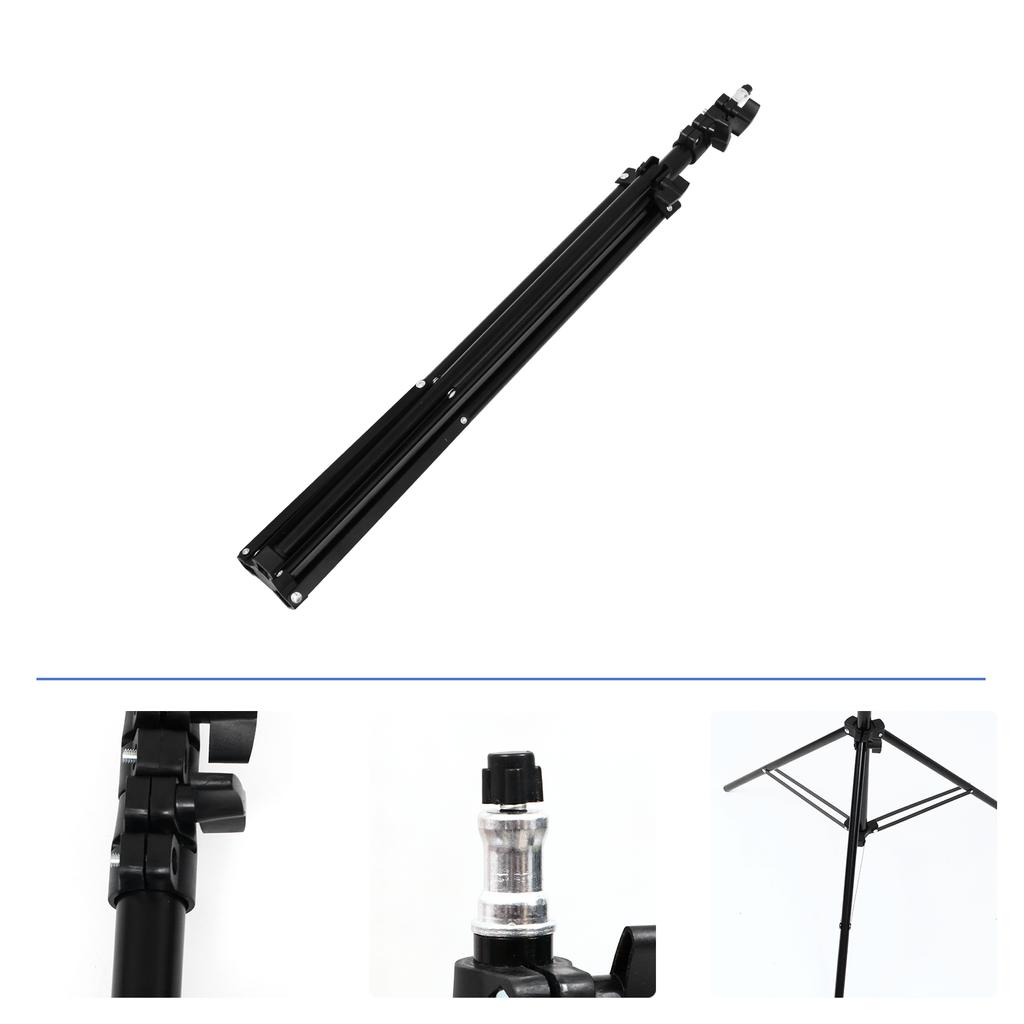 Buy 1Pc Premium Useful Lamp Hanging Rack Lamp Bracket for Night Market ...