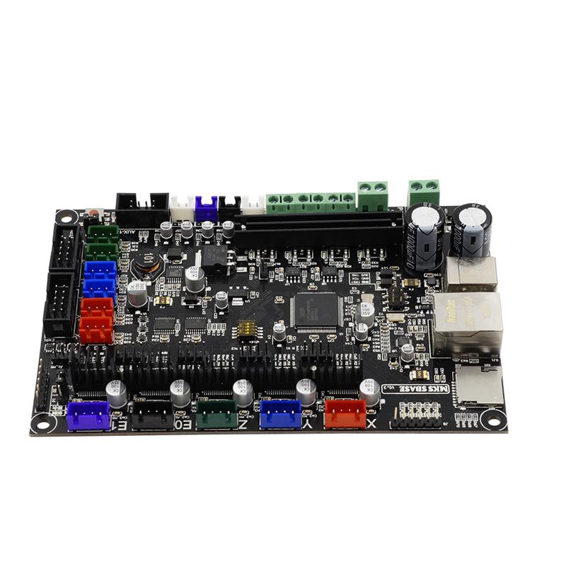 3D Yazıcı 32Bit Mks Sbase V1.3 Kontrol Kartı +Mks Tft28 Lcd Dokunmatik ...