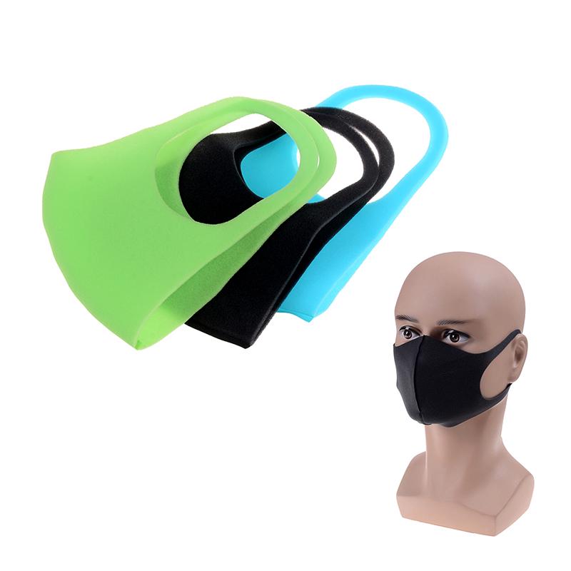 3Pcs/Set Anti Bacteria Dust Proof Anti-Smog Anti-Pollen Breathe Masks ...