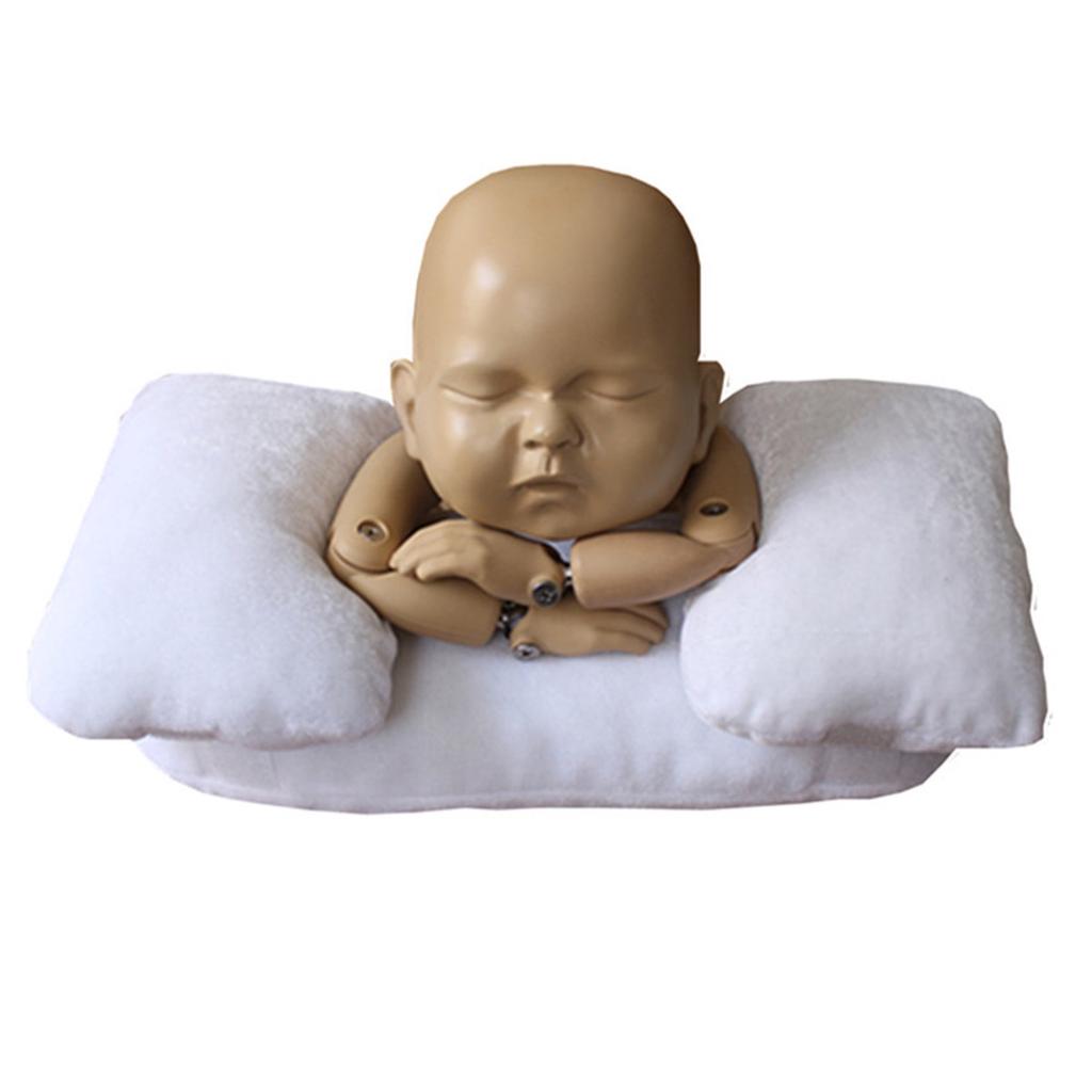 3Pcs/set Baby Photo Shoot Posing Pillows Newborn Baby Photography Props ...