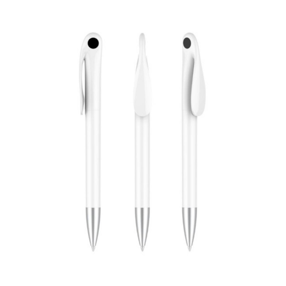Cheap 1.0mm Ballpoint Pens Plastic Smooth Writing Pens Cute Funny Ink ...