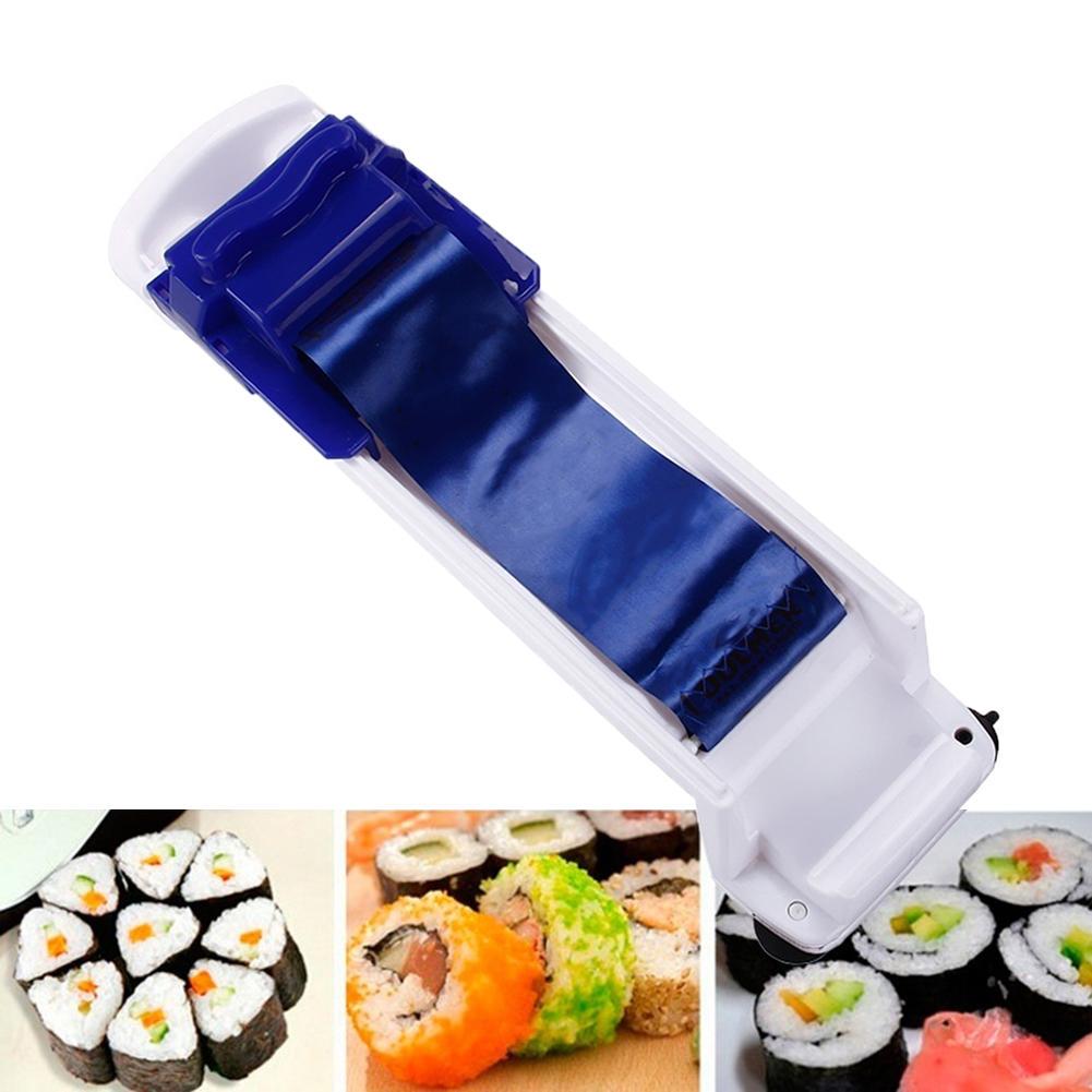 Buy Quick Sushi Maker Vegetable Meat Rolling Tool Magic Roller Cabbage ...