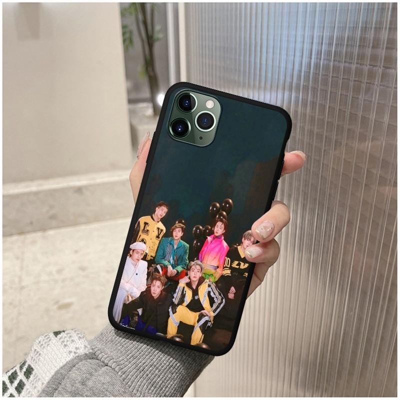 Buy K-POP BTS BT21 Candy Phone Shell for IPhone 13 Pro Max Samsung Note ...