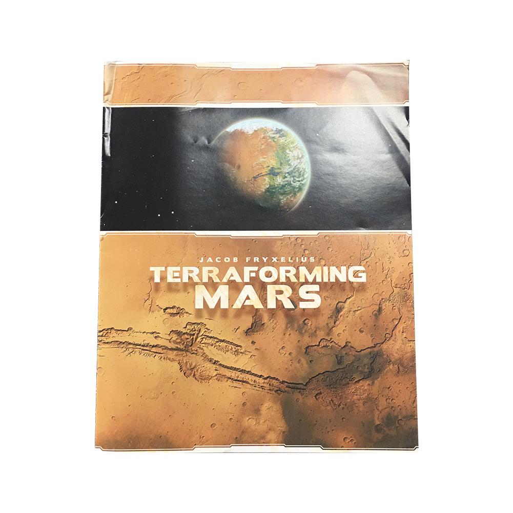 Buy Terraforming Mars Board Game - Build Your Economy and Transform the ...